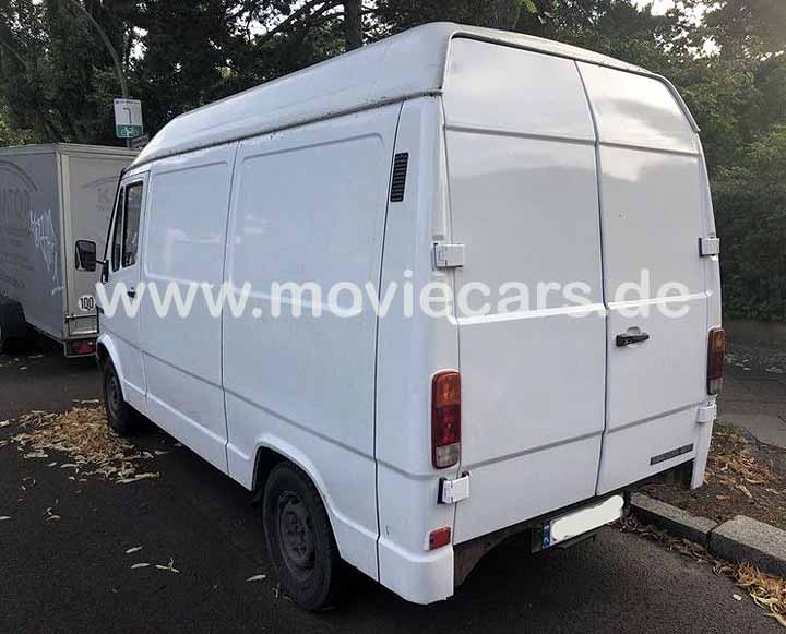 Mercedes 208 Transporter - Moviecars
