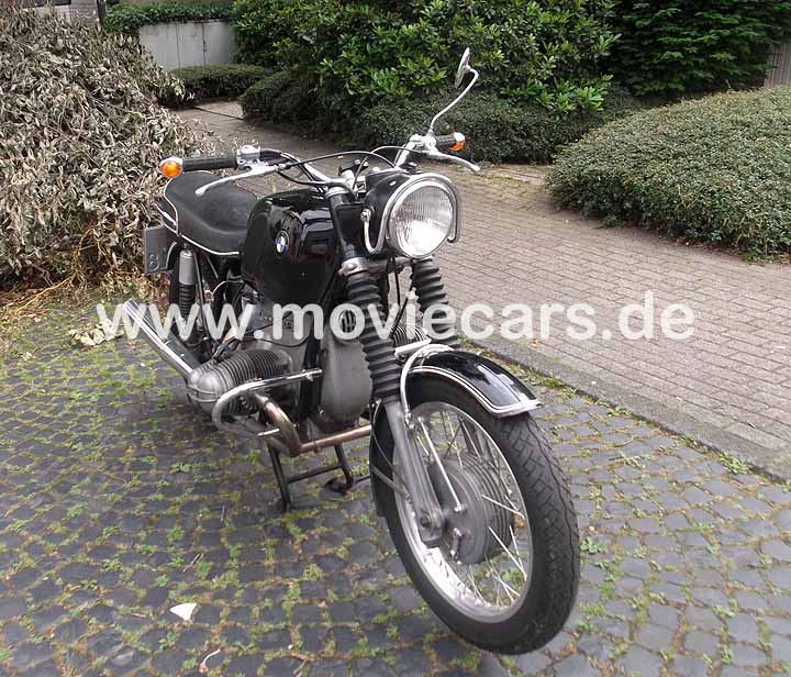 BMW R 60 - Moviecars