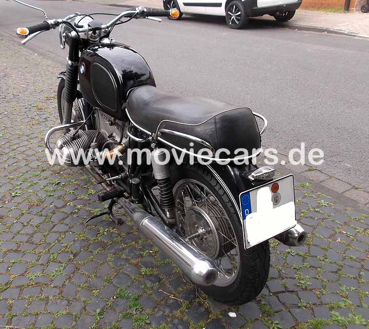 BMW R 60 - Moviecars