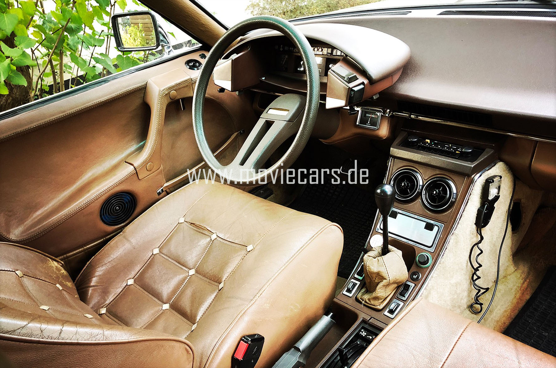 Citroen CX Prestige - Moviecars