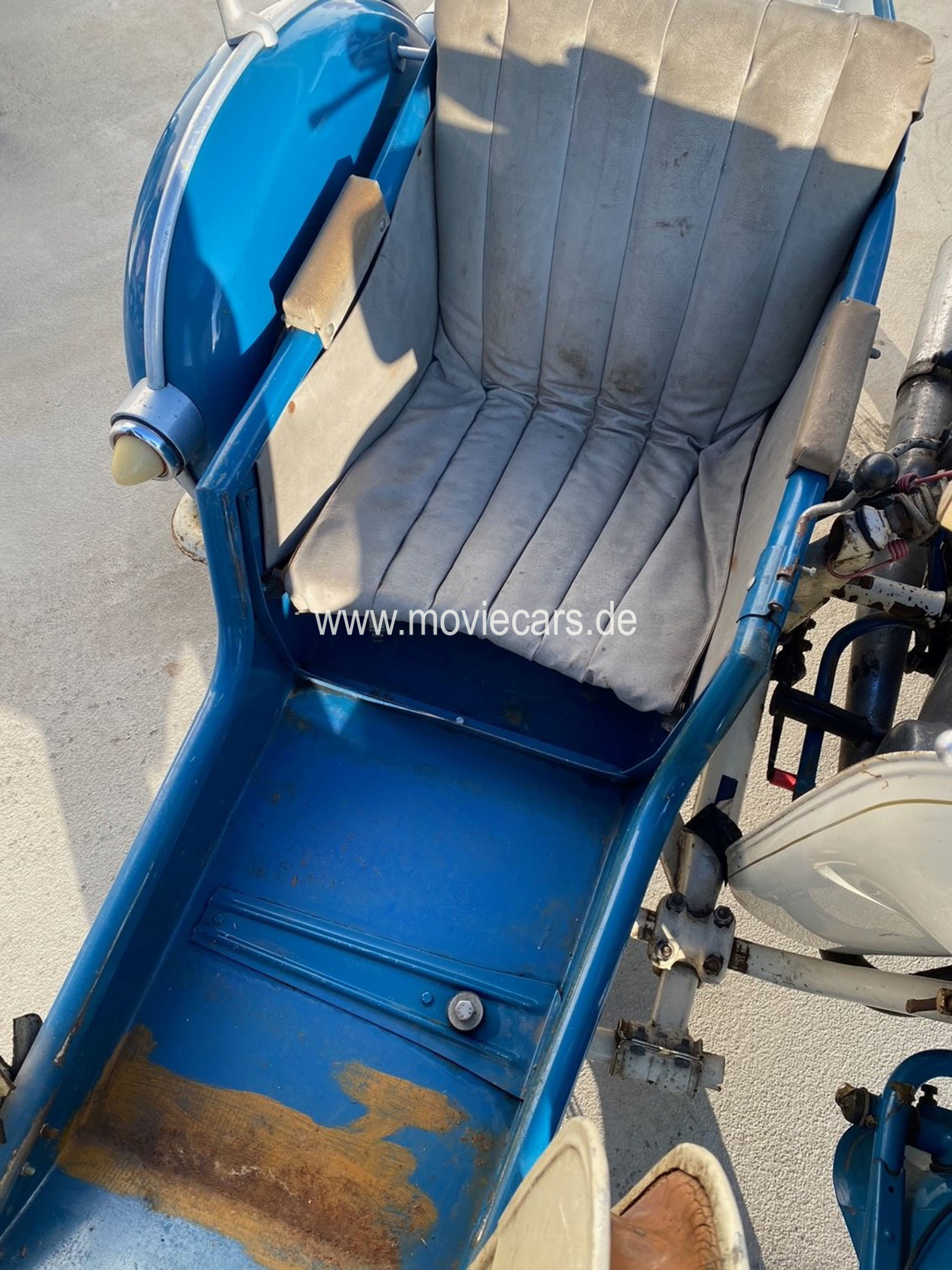 MZ250/2 - Moviecars