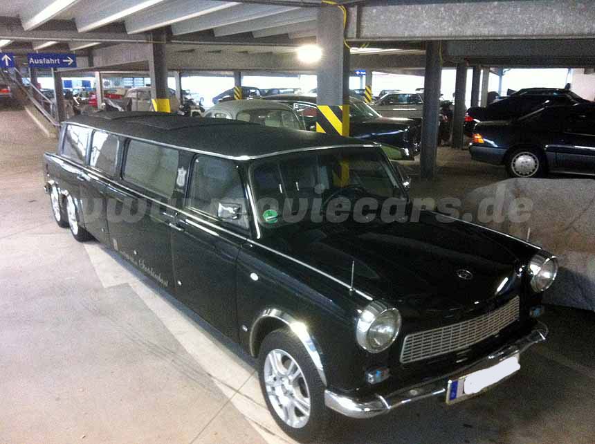 Trabant Stretchlimo XXL Custom - Moviecars