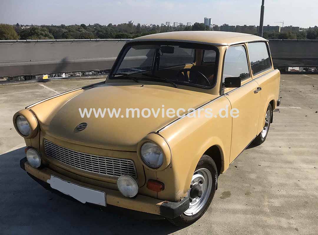 Trabant 601 Kombi - Moviecars