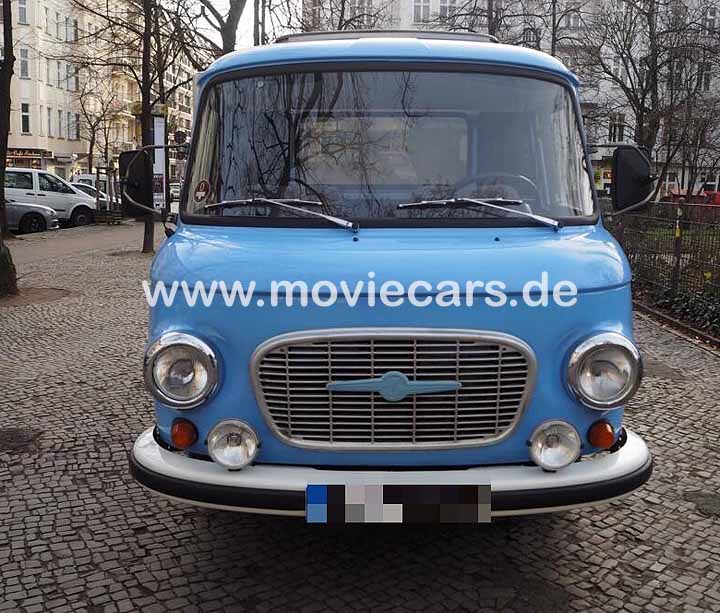 Barkas B 1000 - Moviecars