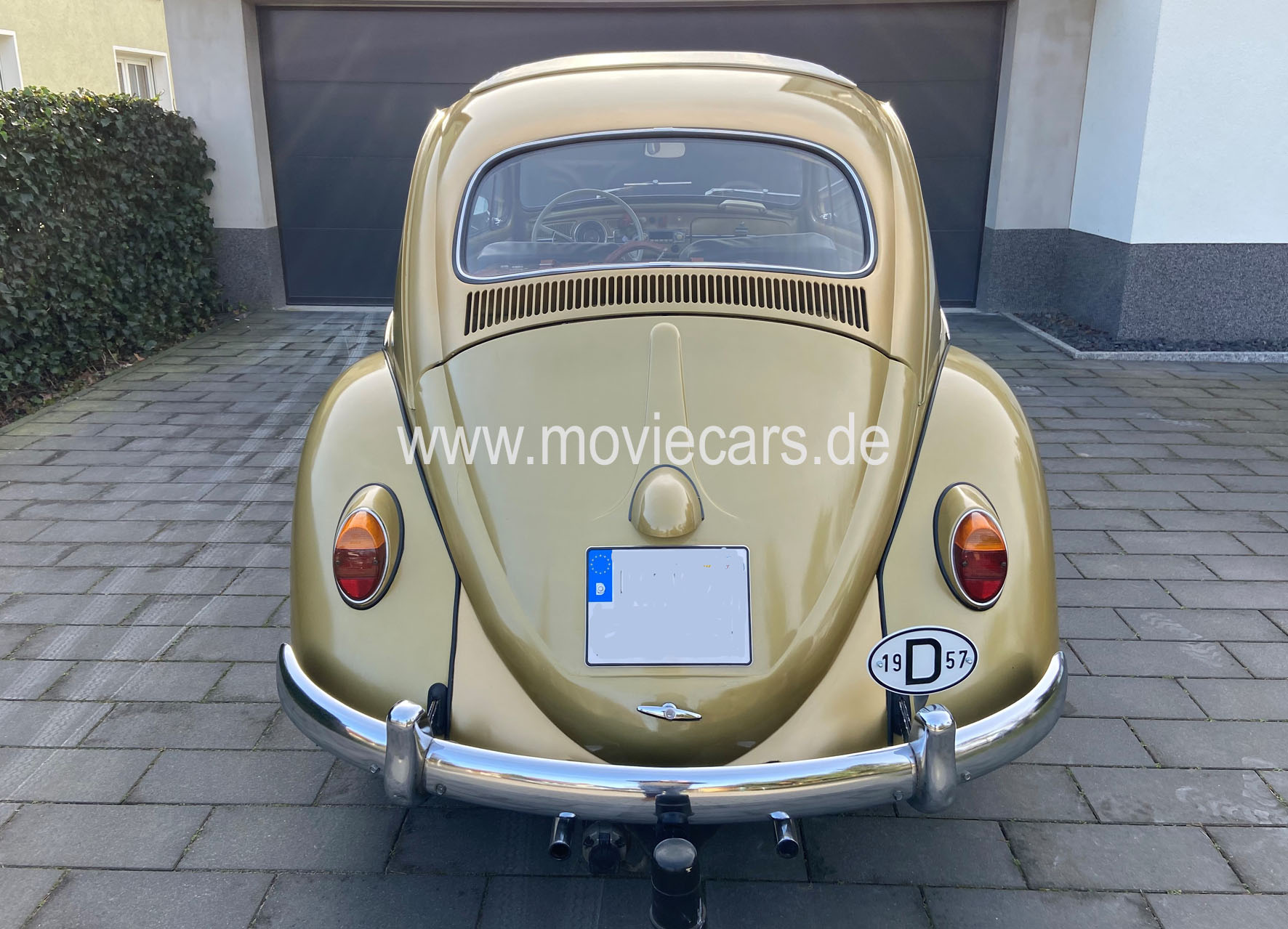 VW Käfer - Moviecars