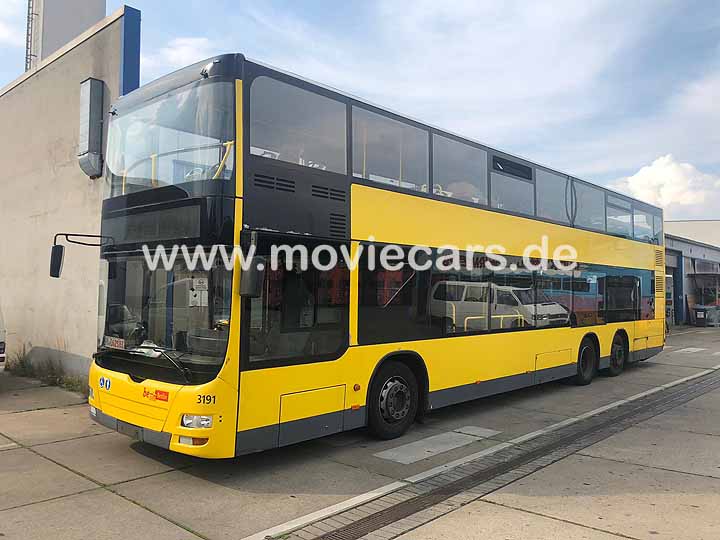BVG Busse - Moviecars