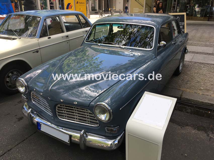 Volvo Amazon - Moviecars