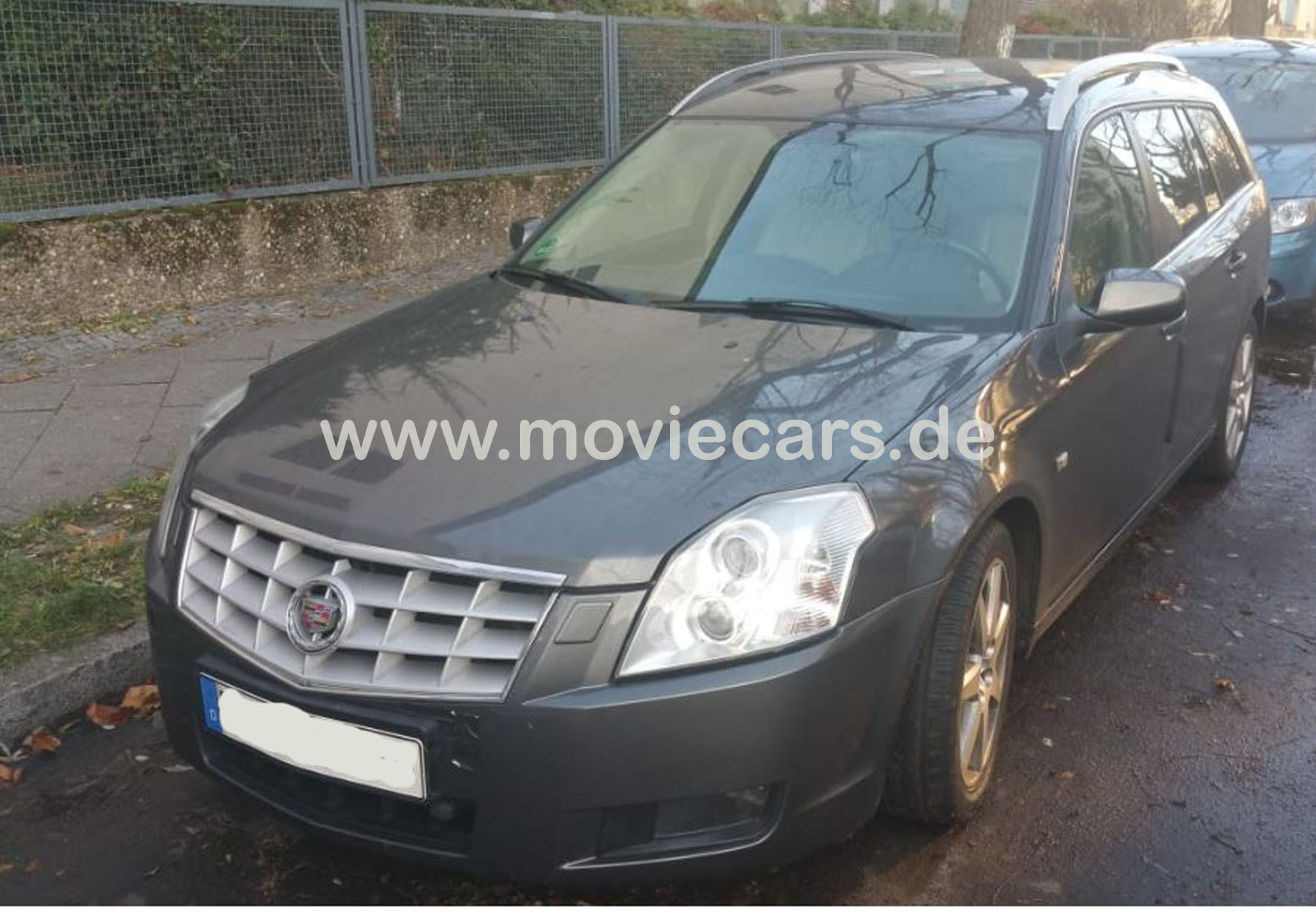 Cadillac BSL - Moviecars