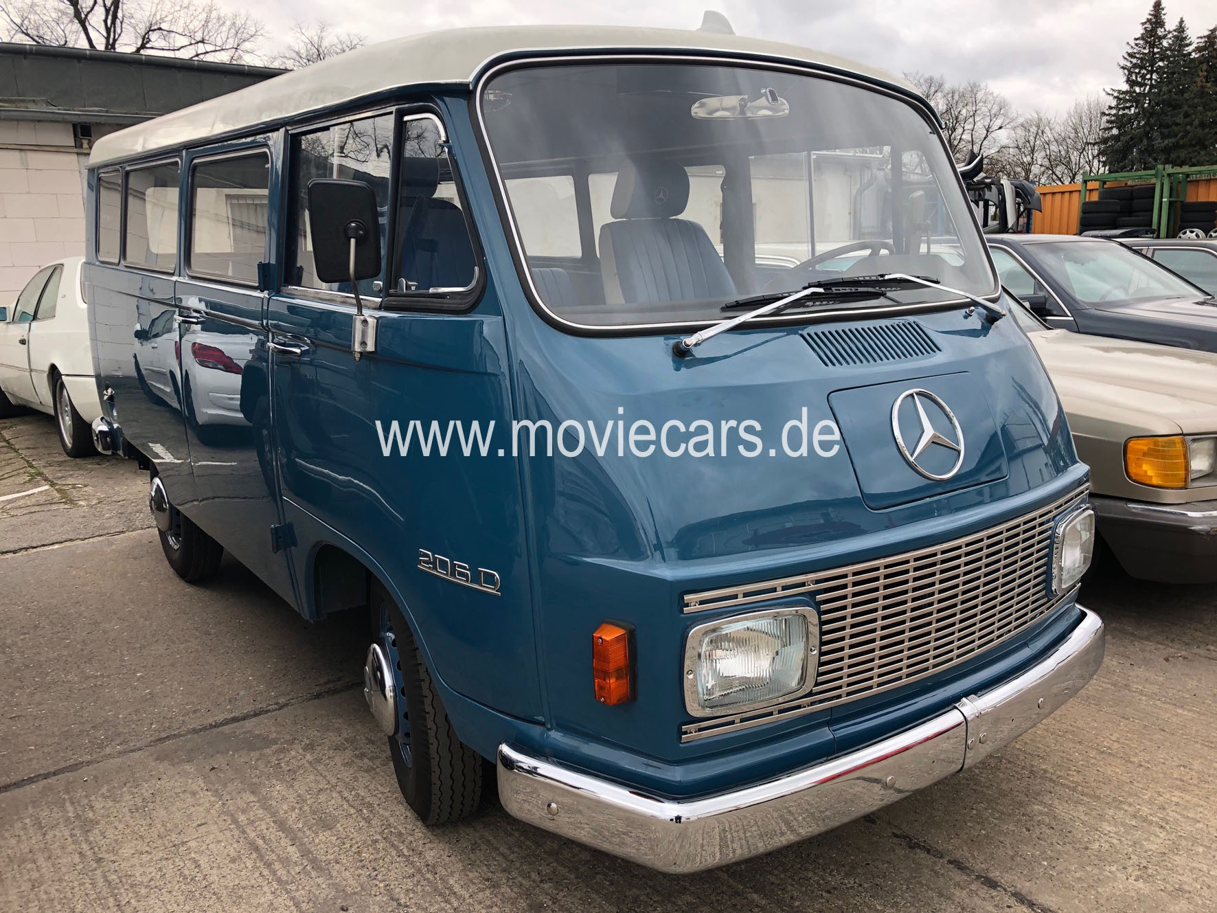 Fahrzeuge Archive - Seite 24 von 82 - Moviecars