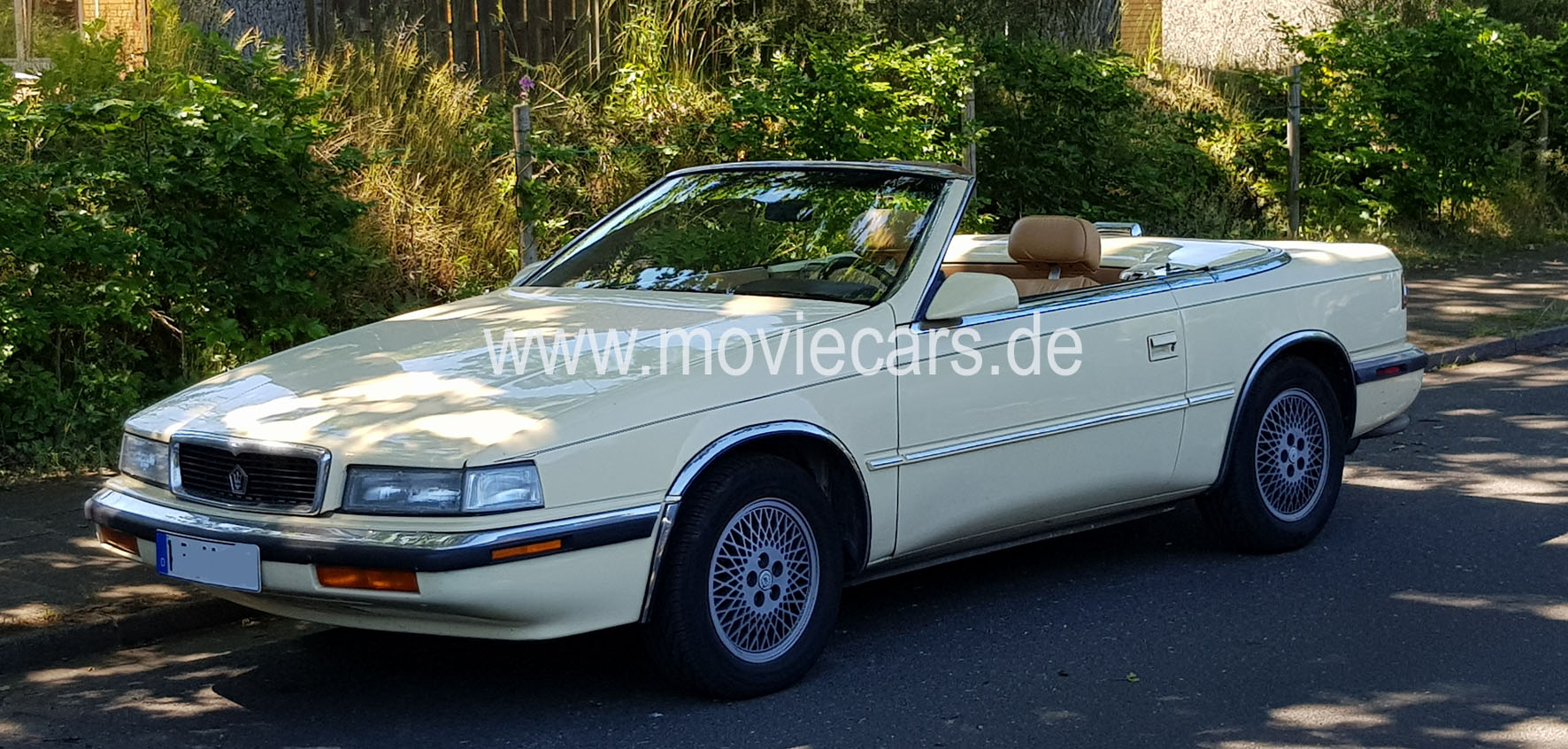 Chrysler TC by Maserati - Moviecars