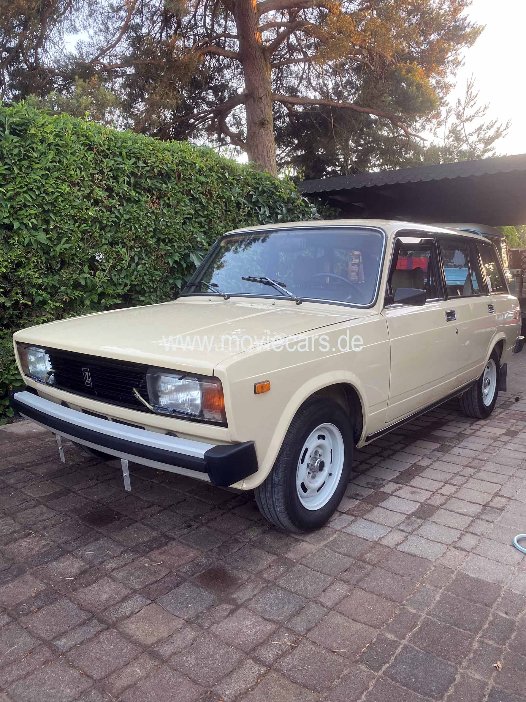 Lada 2104 - Moviecars