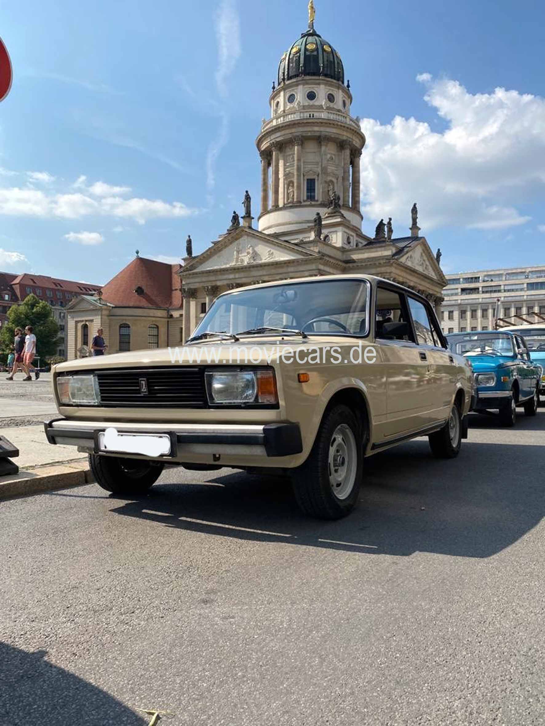 Lada 2105 - Moviecars