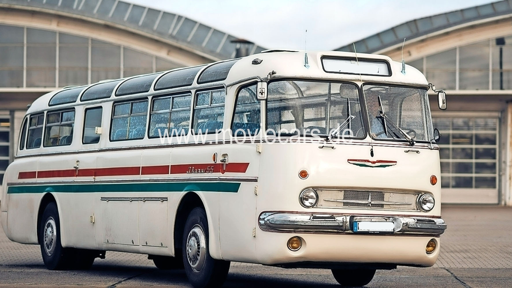 Ikarus 55 - Moviecars