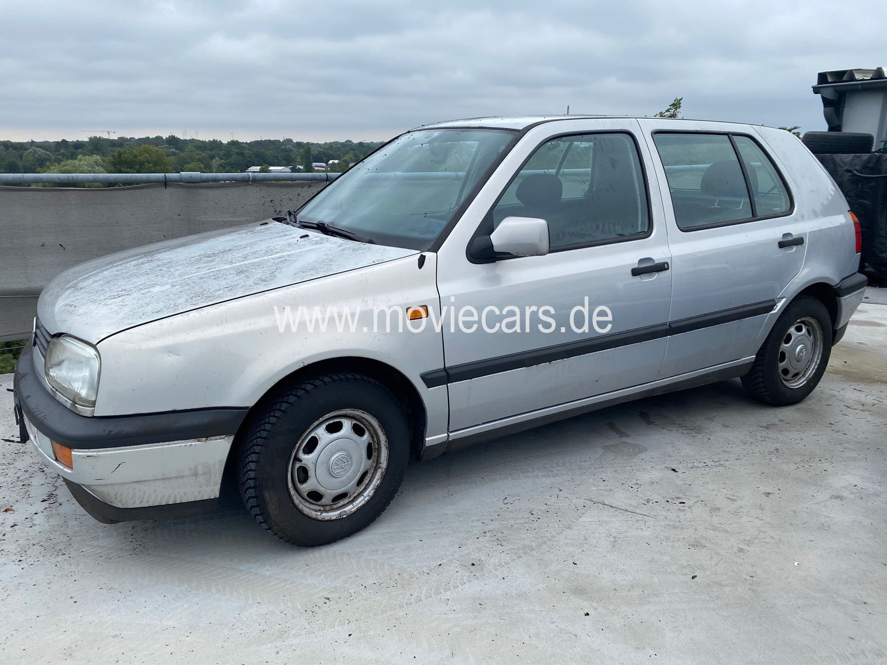 Golf III - Moviecars