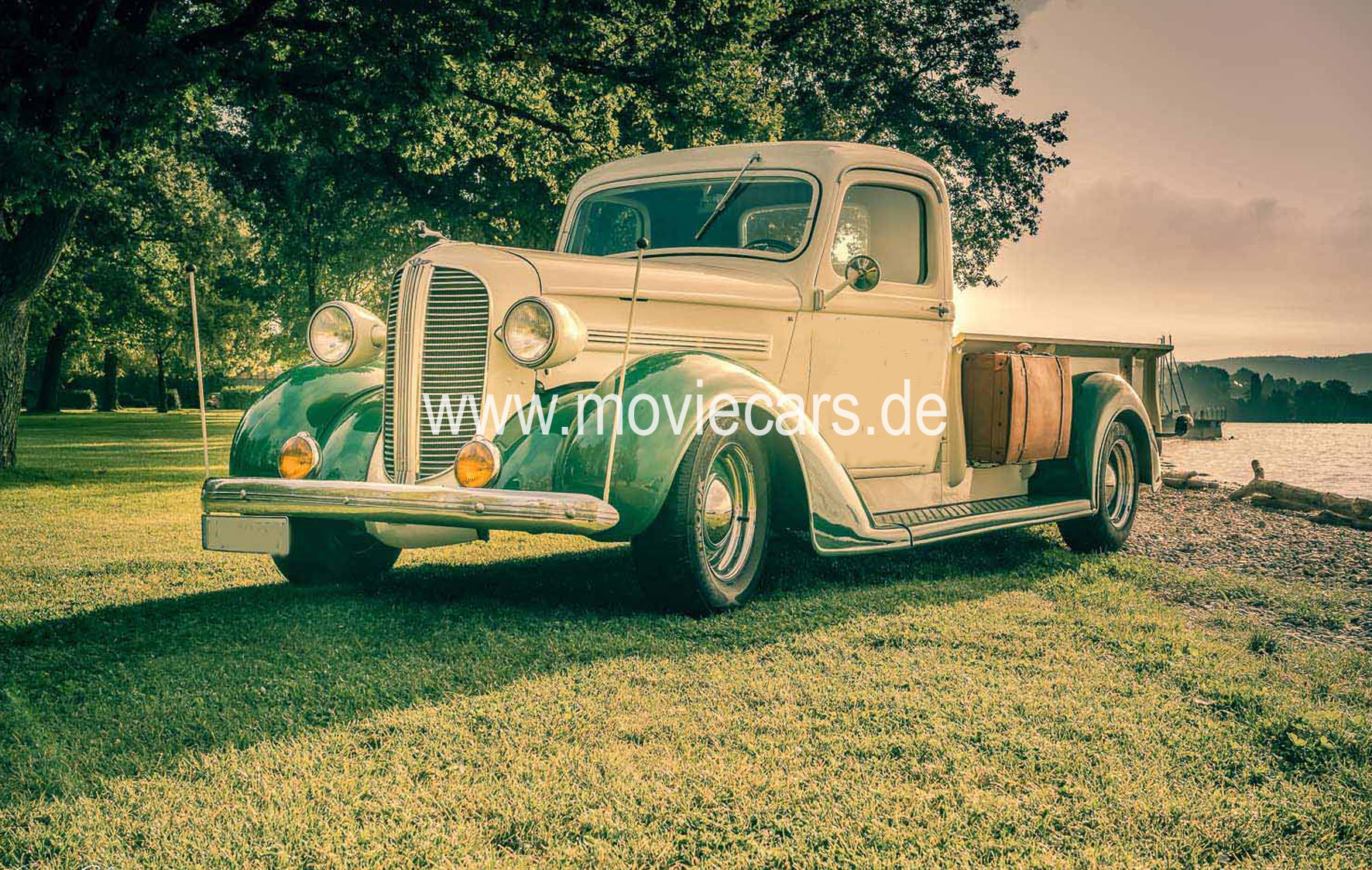 Dodge RD 16 - Moviecars